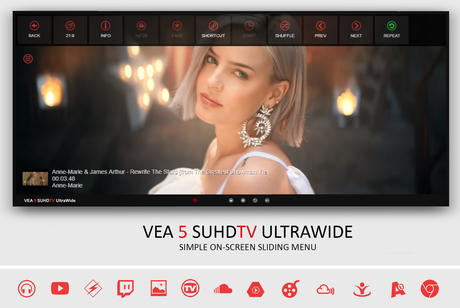 Second Life Marketplace - VEA 5 LED TV Video Studio - Youtube Movies ...
