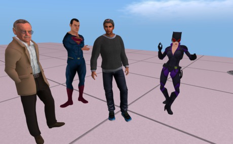 Second Life Marketplace - animesh characters - wearable - scripted with ...