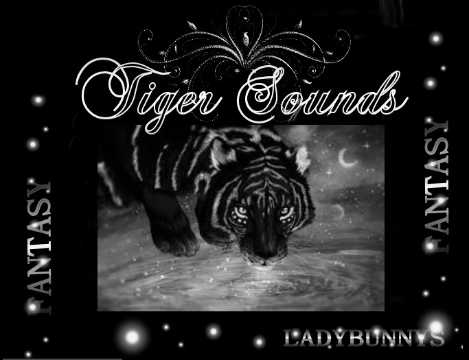 Second Life Marketplace - Bunny's Sounds-Tiger Sound Clips {Full Perm ...