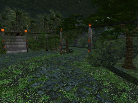 Second Life Marketplace - Jurassic Jungle track