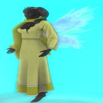 Second Life Marketplace - EVO*MC Fairy - #1204 Ambass. of A'araian ...