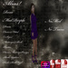 Second Life Marketplace - Alias! Rosie Med Purple *Boxed*