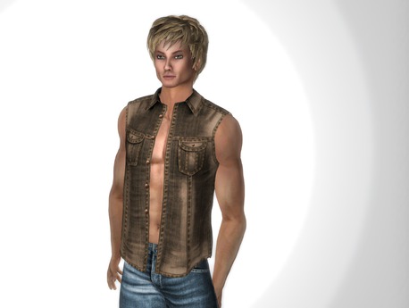 Second Life Marketplace - &ML& men's Shirt Altamura dragon for free ...