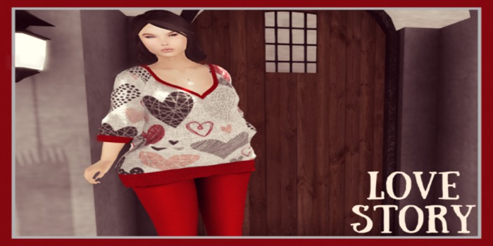 Second Life Marketplace - Love Story Outfit