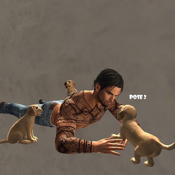 Second Life Marketplace - -RP- Dog's Best Friend