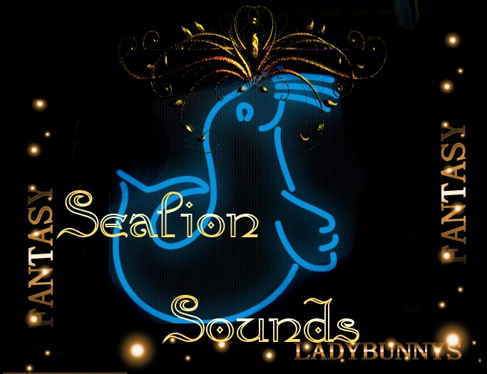 Second Life Marketplace - Bunny's Sounds-Sea lion Sound Clips {Full ...