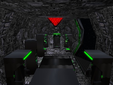Second Life Marketplace - Borgt Probe! Part Of The Complete Trek RP System!