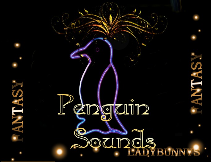 Second Life Marketplace - Bunny's Sounds-Penguin Sound Clips {Full Perm ...