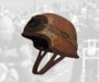 Second Life Marketplace - Outlaw motorbike helmet Rusty