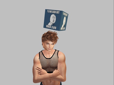 Second Life Marketplace - Spinner--Y U no sign out