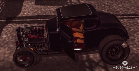 Second Life Marketplace - INDULGE RACING 32 SHAG VII