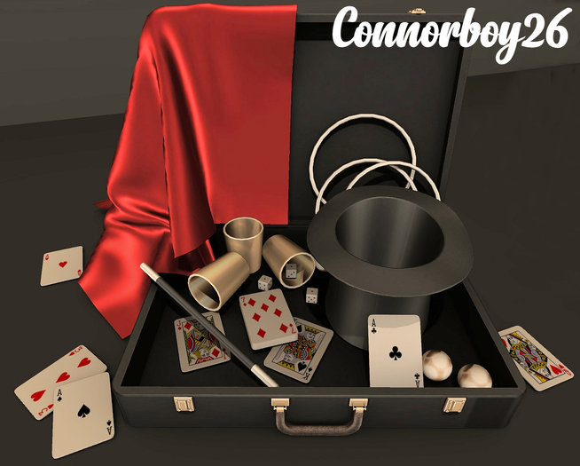 Second Life Marketplace - NOMAD // The Quaint, Queer & Quirky // 07 ...