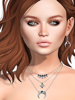 Second Life Marketplace - Cae :: Camila :: Collection [bagged]