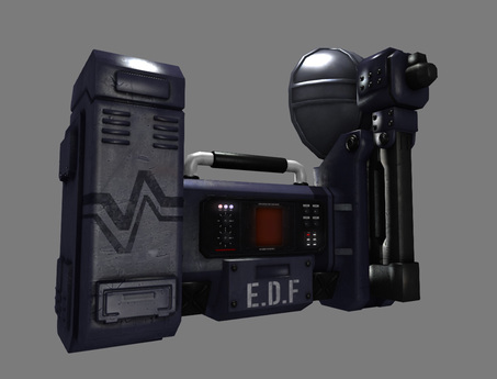 Second Life Marketplace - -[Arbalest]- Airstrike Gun