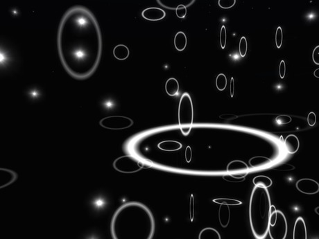 Second Life Marketplace - PARTICLE / EMITTER White Rings