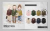 Second Life Marketplace - {Little Miss} Fall Cardigan - Brown