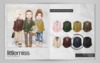 Second Life Marketplace - {Little Miss} Fall Cardigan - Navy
