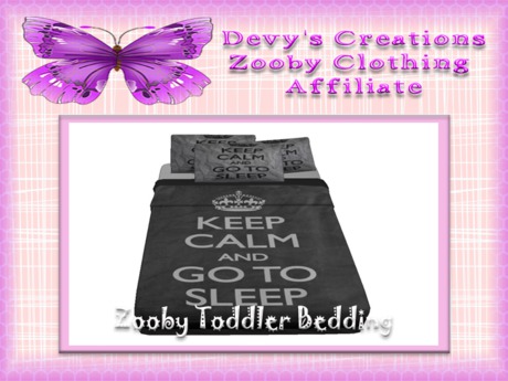 Second Life Marketplace - Devy's Creations Keep Calm ( ZOOBY TODDLER ...