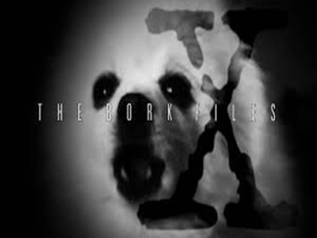 Second Life Marketplace - x files theme dog
