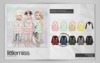 Second Life Marketplace - {Little Miss} Puffer Vest - Navy *BABY & KID