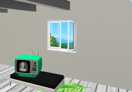 Second Life Marketplace Window