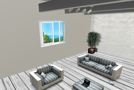 Second Life Marketplace Window