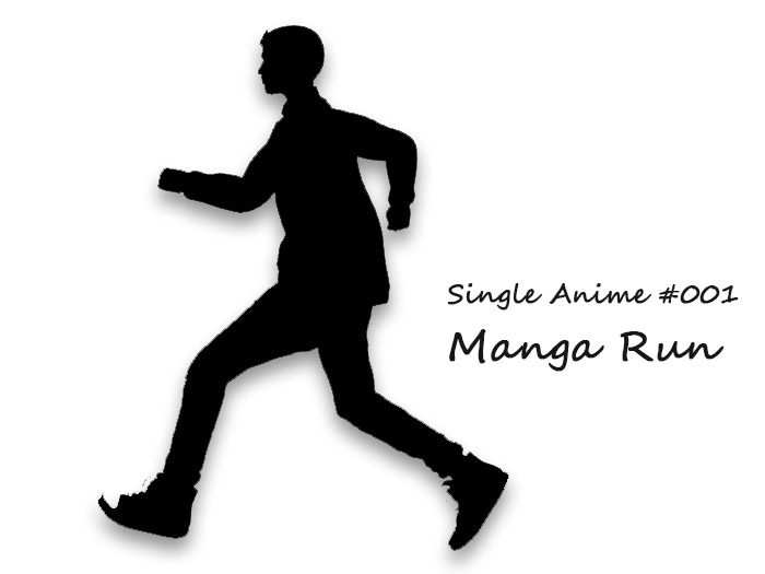 Second Life Marketplace - [OSAKA] Single Anime #001 Manga Run