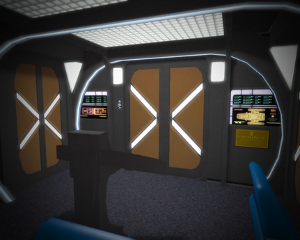 Second Life Marketplace - Danube Class Long Range Scout - TP