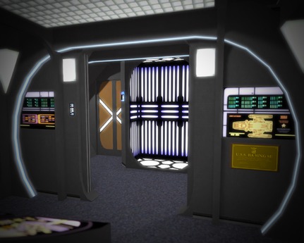 Second Life Marketplace - Danube Class Long Range Scout - TP