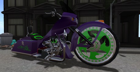 Second Life Marketplace - ~SKC~ Wolf Bagger