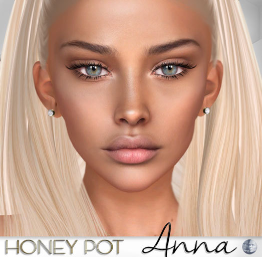 Second Life Marketplace - HoneyPot: GENUS Shapes - Anna