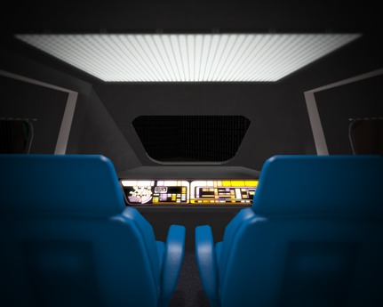 Second Life Marketplace - Type 15 Shuttlecraft - TP