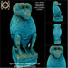 Second Life Marketplace - GD MESH FULL PERM STATUE BABOON MOON GOD
