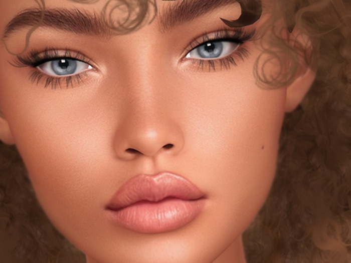 Second Life Marketplace - ItGirls - Genus Skin Applier - Brenda Tan