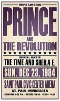 Second Life Marketplace - Concert poster-Prince