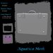 Second Life Marketplace - Aquatica Mesh - AM024184 Evidence Suitcase