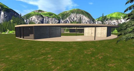 Second Life Marketplace - The Round