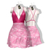 Second Life Marketplace - Harmonia Pink XOXO - Maitreya Slink Freya ...