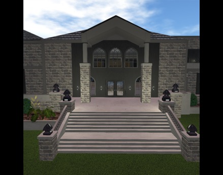 Second Life Marketplace - MMGD Sherry House packaged