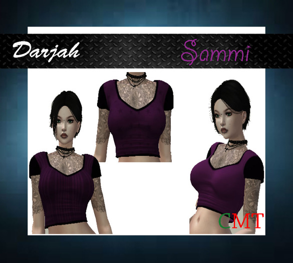 Second Life Marketplace - Darjah - Sami -Pink
