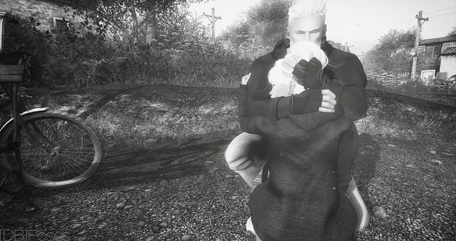 Second Life Marketplace - [DB]Poses - "you are my hopes and my dreams"
