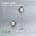 Second Life Marketplace - [BSTMD]Studio Light