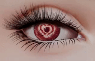 Second Life Marketplace - GeGeza - Love Eyes(7-Pack) - Applier for ...