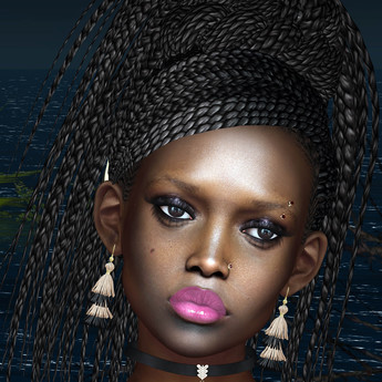 Second Life Marketplace - SHELBYFIED-MIRIAM SHAPE- GENUS BABY FACE