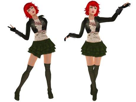 Second Life Marketplace - Second Shapes - NOELLE [5'8"/173cm] Female ...