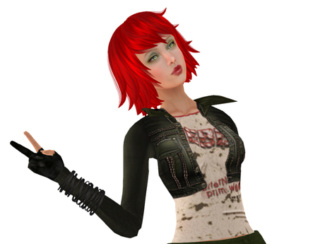 Second Life Marketplace - Second Shapes - NOELLE [5'8"/173cm] Female ...