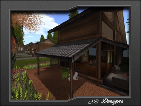 Second Life Marketplace - QUICK FULL SIM RESIDENTIAL SR II