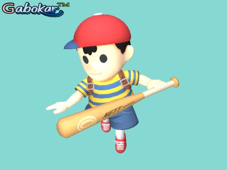 Second Life Marketplace - COMPLETE AVATAR - NESS (EARTHBOUND)