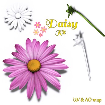 Second Life Marketplace - Daisy