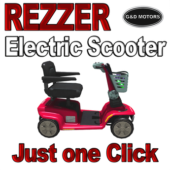 Second Life Marketplace G D Motors Electric Scooter Rezzer